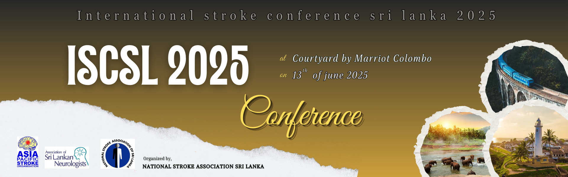 ISCSL 2025 – National Stroke Association of Sri Lanka